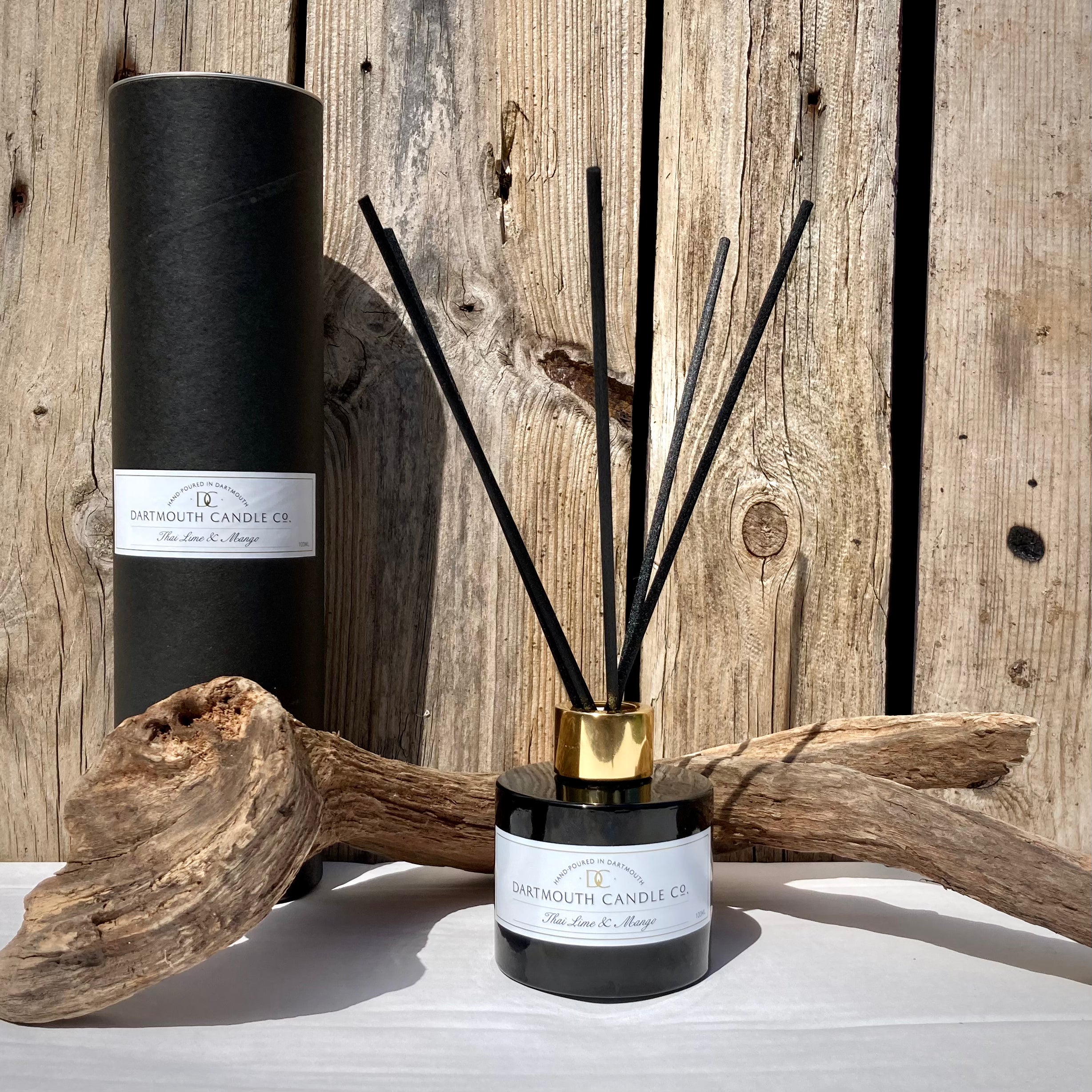 Thai Lime & Mango Diffuser – Dartmouth Candle Company